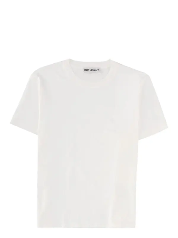 Our Legacy Classic T-shirt - White