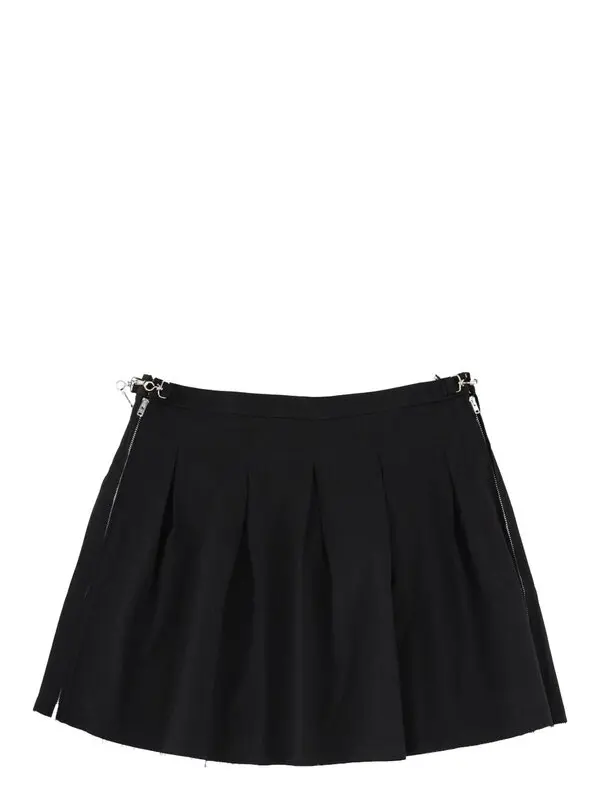 Our Legacy Object Miniskirt - Black