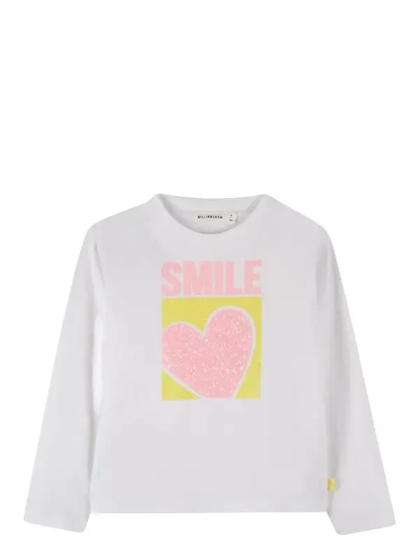 BILLIEBLUSH T-shirt - White