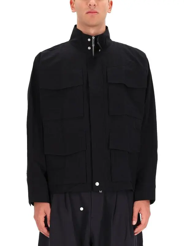 Studio Nicholson Vista Jacket - Black