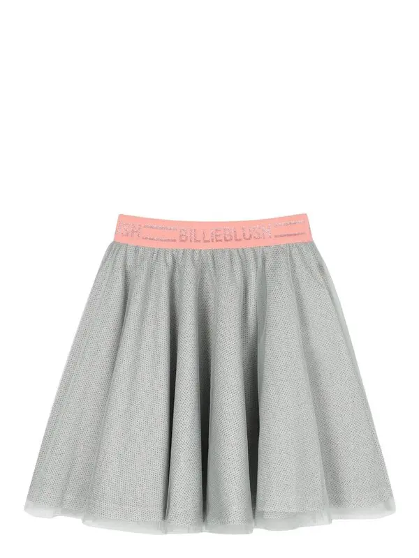 BILLIEBLUSH Skirt - Beige