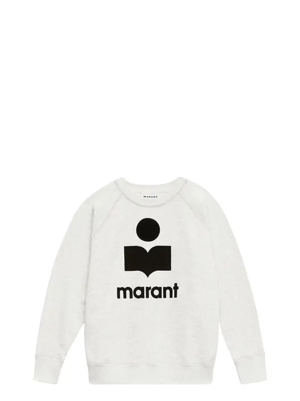 MARANT ETOILE Millyny Sweatshirt - Powder