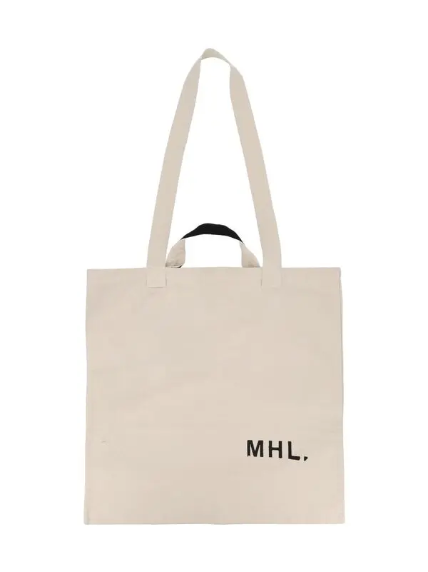 MARGARET HOWELL Mhl. Tote - Powder