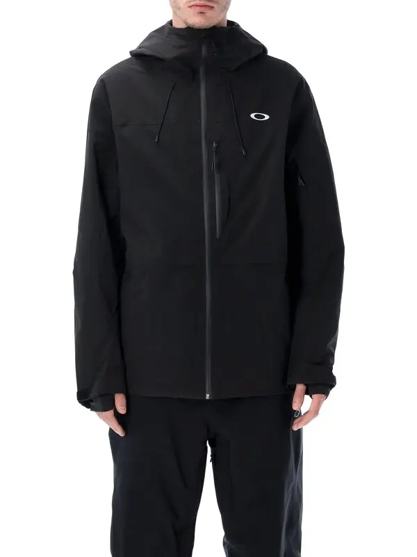 Oakley Canopy Insulated Jacket - Black Out