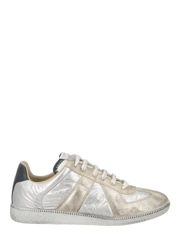 MAISON MARGIELA Replica Lace Up Sneakers - Multicolour