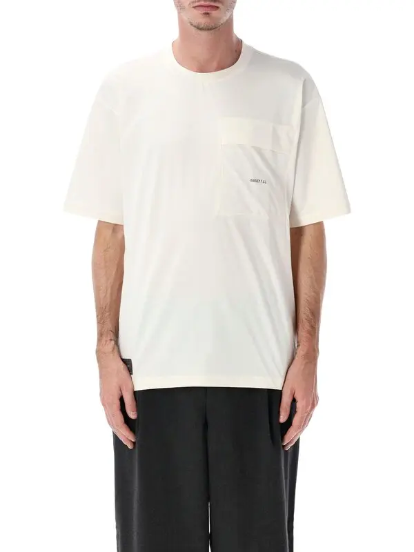 Oakley T Shirts And Polos - Ceramic White