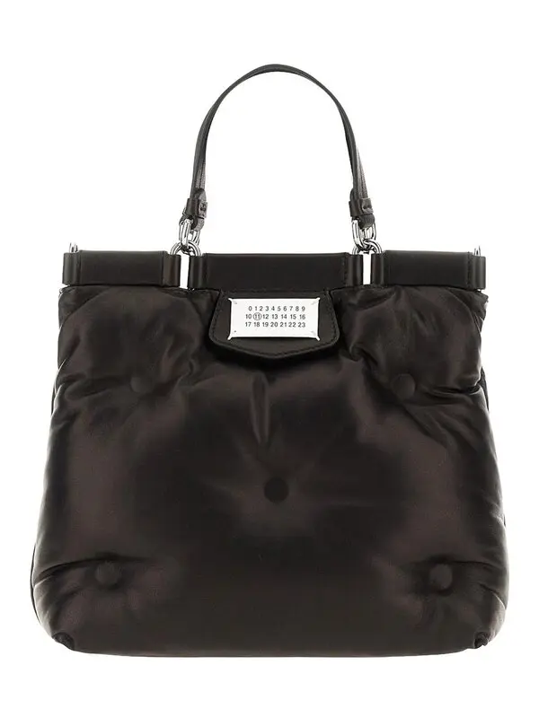 MAISON MARGIELA Glam Slam Bag - Black