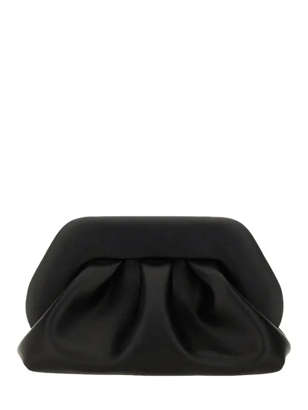 THEMOIRE Tia Clutch - Black