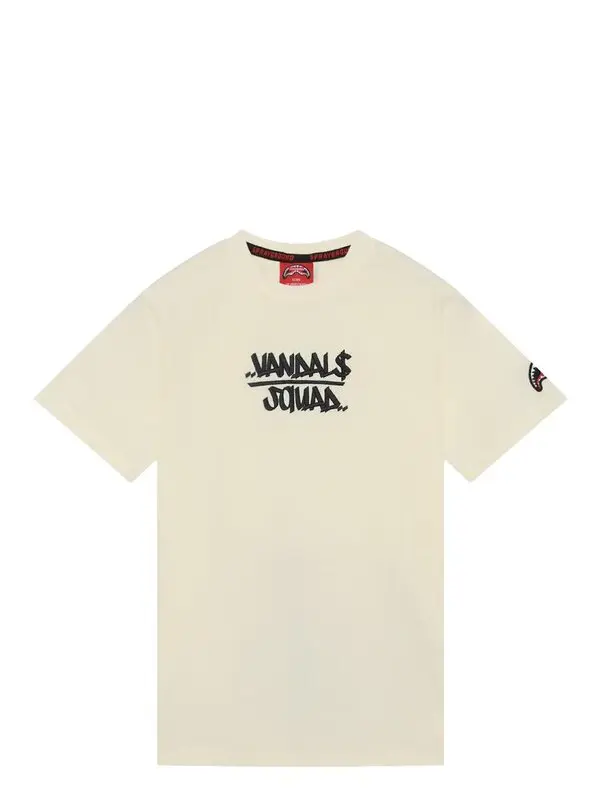 SPRAYGROUND Vandals' T-shirt - Multicolour