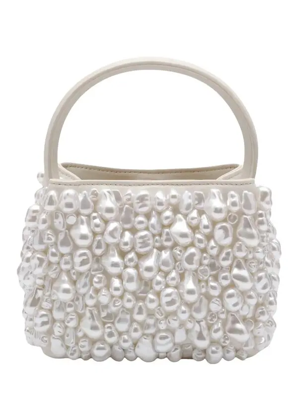 Cult Gaia Solene Bag - Ivory