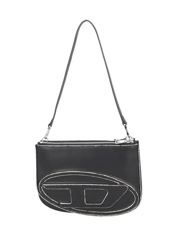 DIESEL 1 Dr Twin Bag - Black