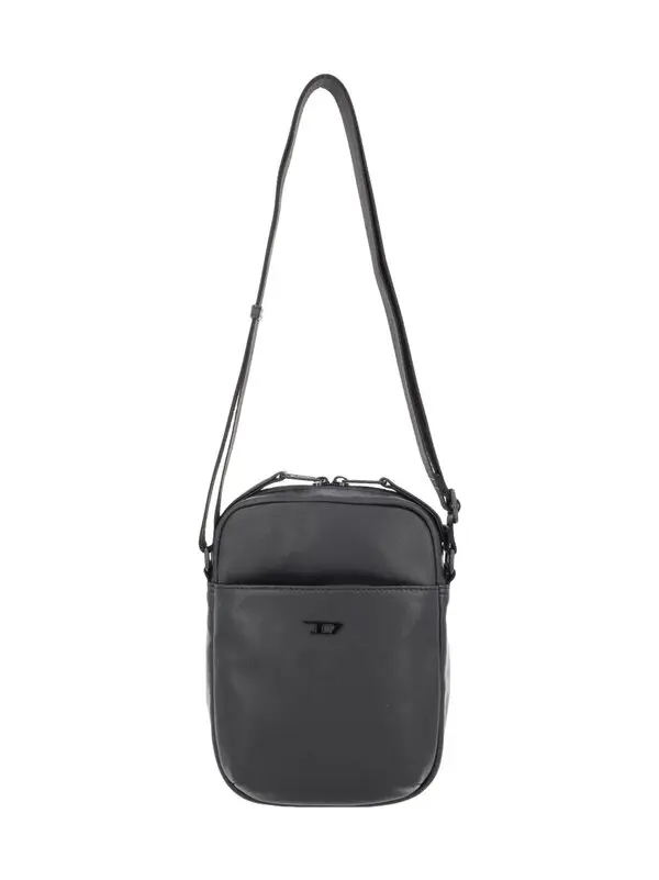 DIESEL Crossbody Bag - Black