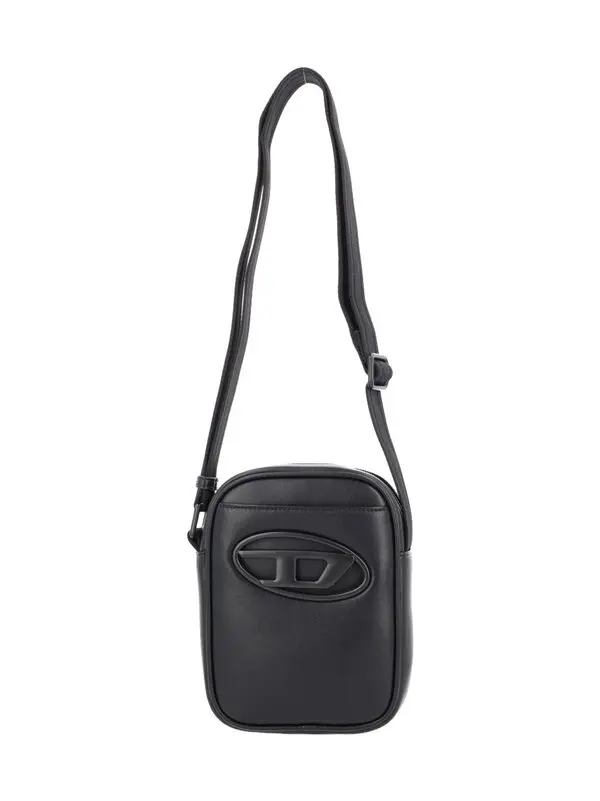 DIESEL Bag Holi D - Black