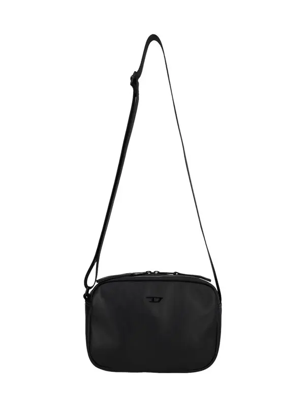 DIESEL Camera Bag - Black