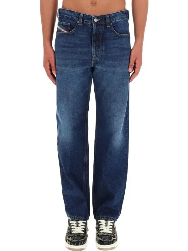 Diesel 2024 D Macs Jeans - Denim