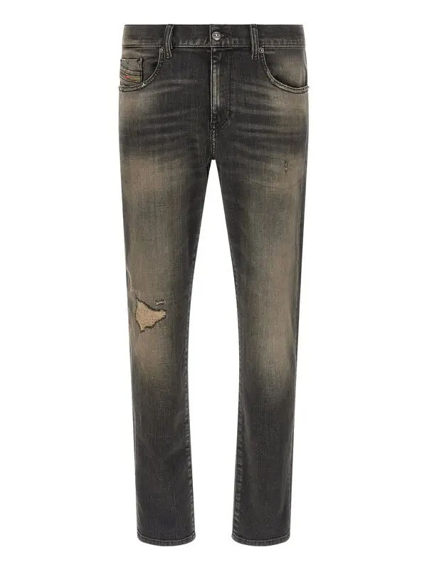 Diesel D-strukt Jeans - Black