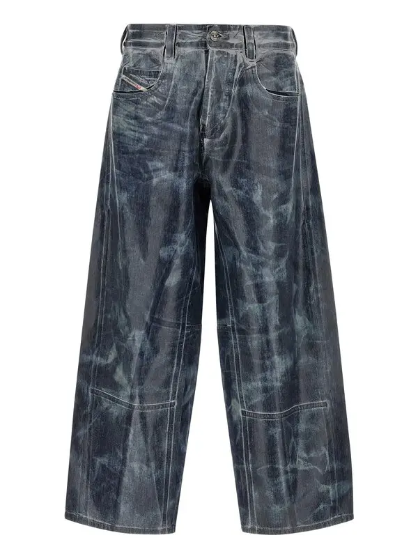 Diesel 1997 D-enim-muc-fsh1 Jeans - Blue