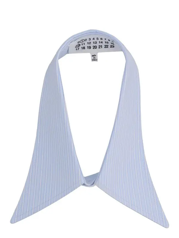 MAISON MARGIELA Cotton Collar - Multicolour