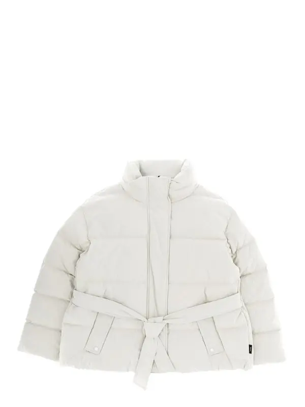 Herno Regular Fit Goretex Jacket - Ivory