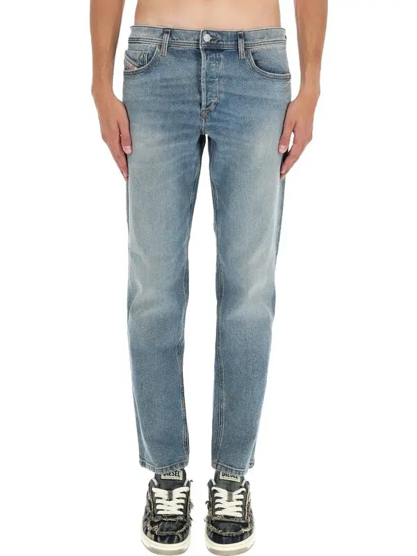 Diesel D Finitive Jeans - Denim