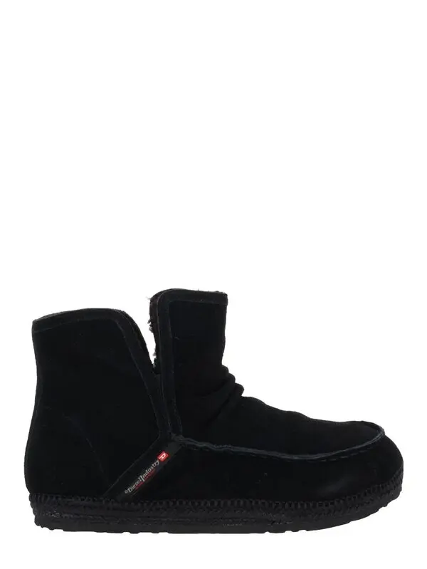 Diesel Ankle Boots - Black