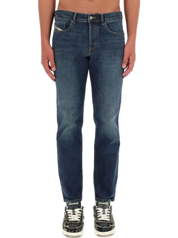 Diesel D Finitive Jeans - Denim