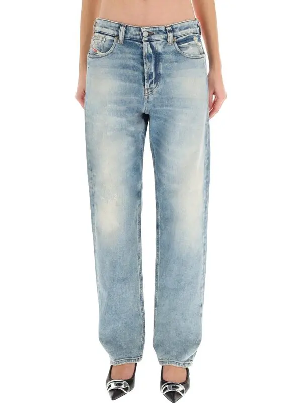 DIESEL 1988 D-ark Jeans - Denim