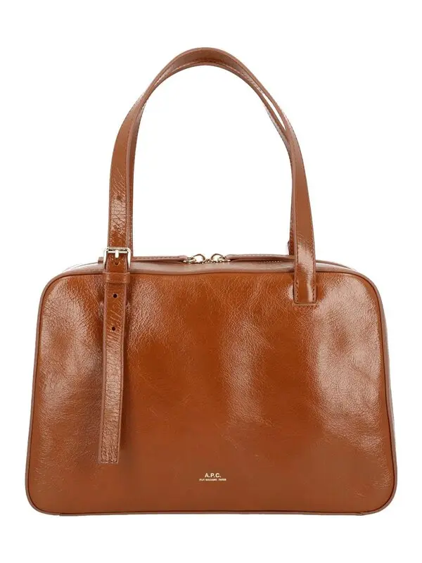 A.p.c. Bag Virginie - Brown