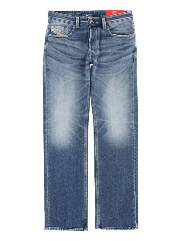 Diesel 1985 Larkee Straight Jeans - Denim
