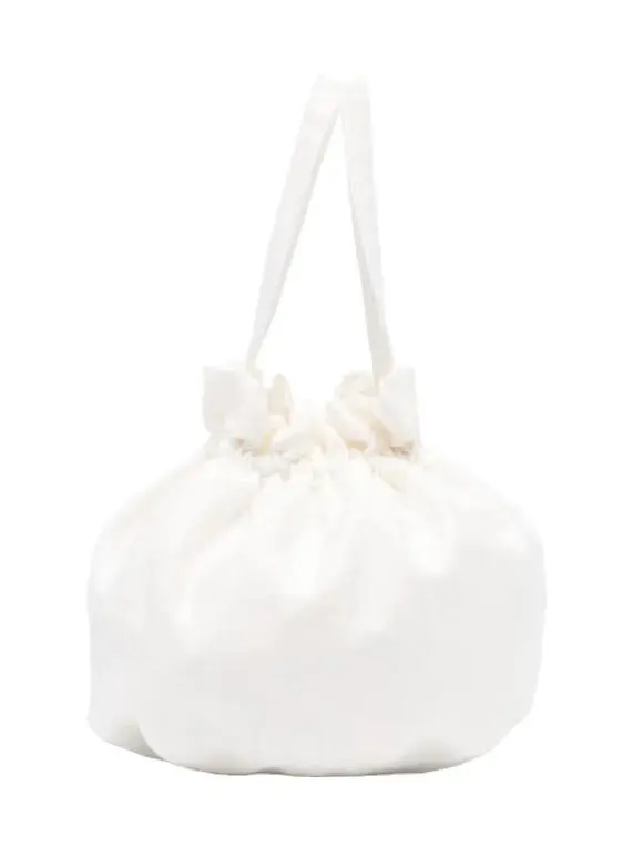 IL GUFO Bag - White