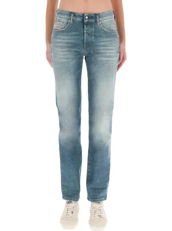 DIESEL 1989 D-mine Jeans - Denim