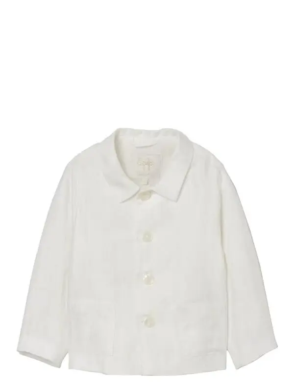 IL GUFO Classic Blazer - White