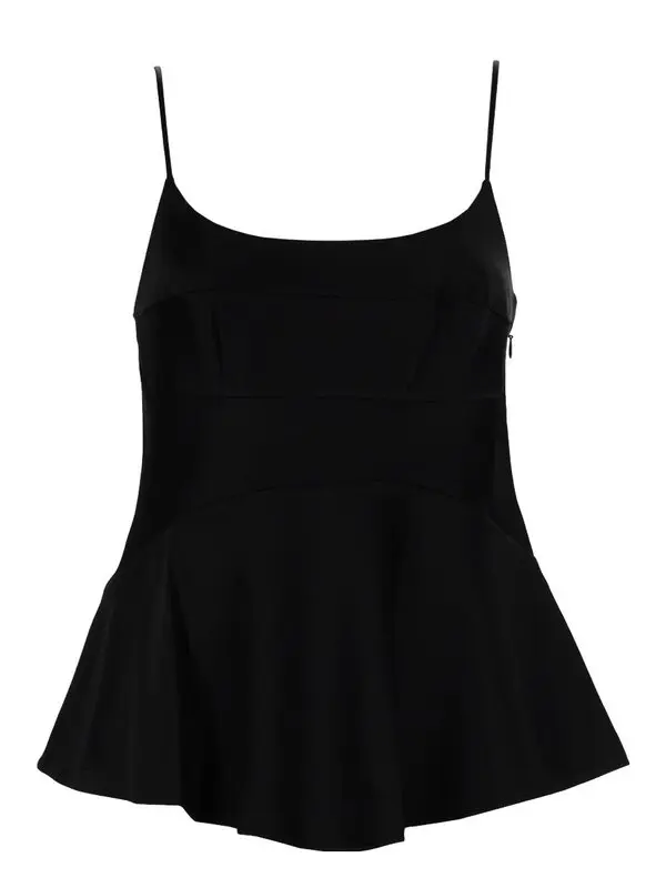 Theory Cami Top - Black