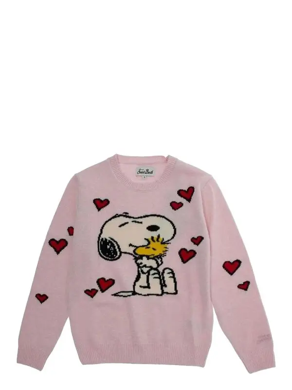 MC2 SAINT BARTH Snoopy Jersey - Multicolour