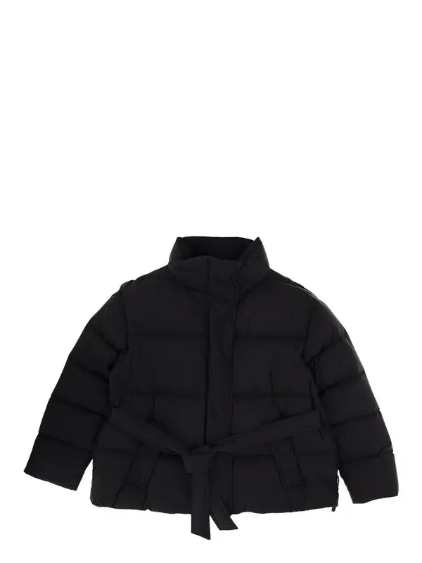 Herno Regular Fit Goretex Jacket - Black