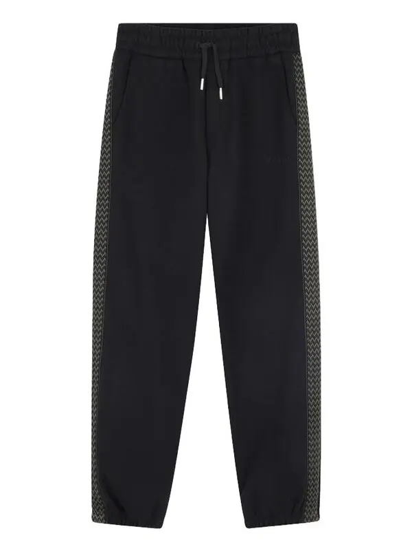 LANVIN Sweatpants - Black