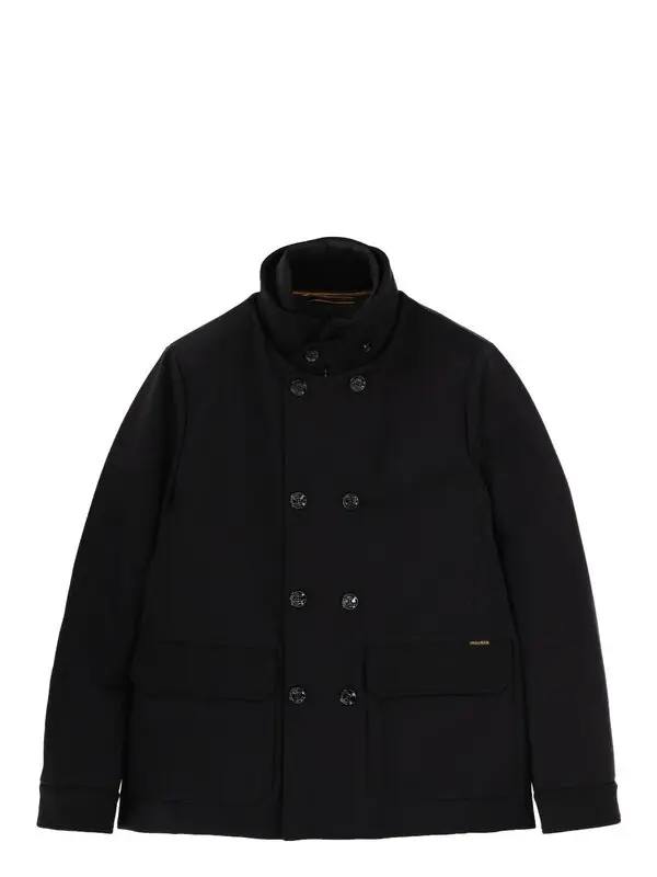 MOORER Bas Tz Jacket - Black