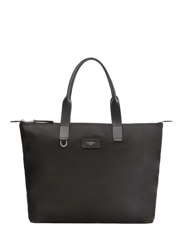 Dolce & Gabbana Small 'adamo' Bag - Black