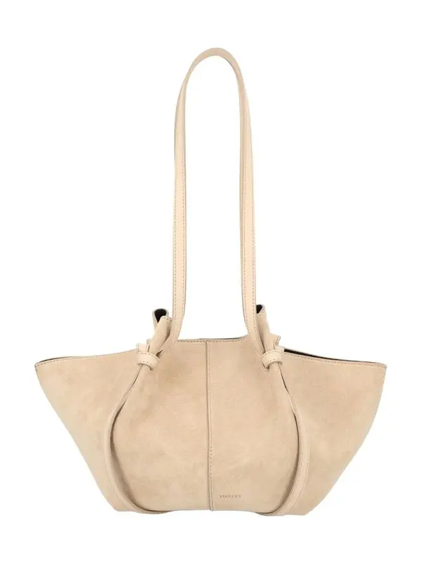 Yuzefi Small Mochi Bag - Beige