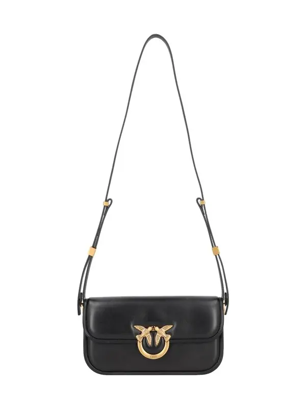 Pinko Small 'love' Bag - Black