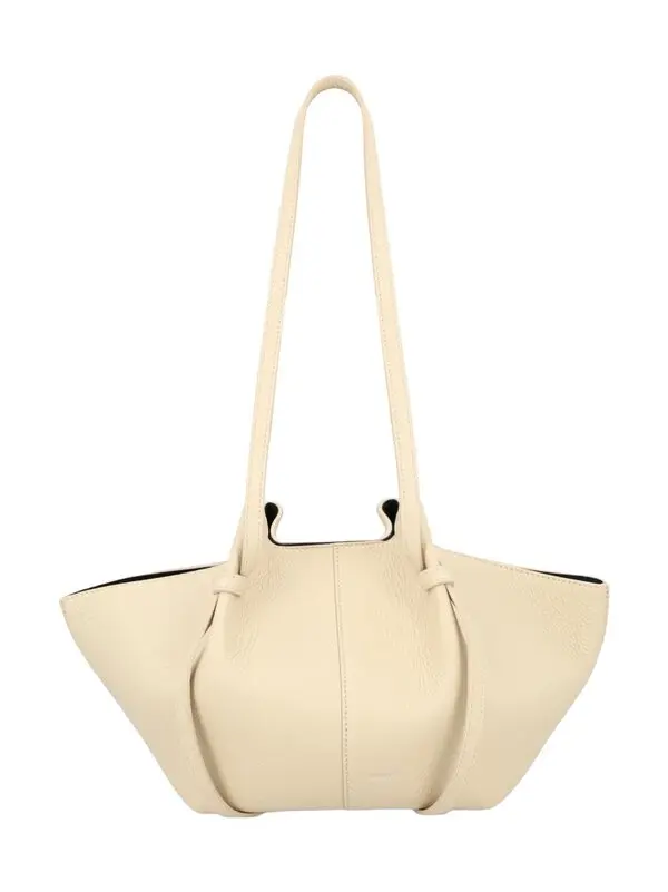 Yuzefi Small 'mochi' Bag - Ivory