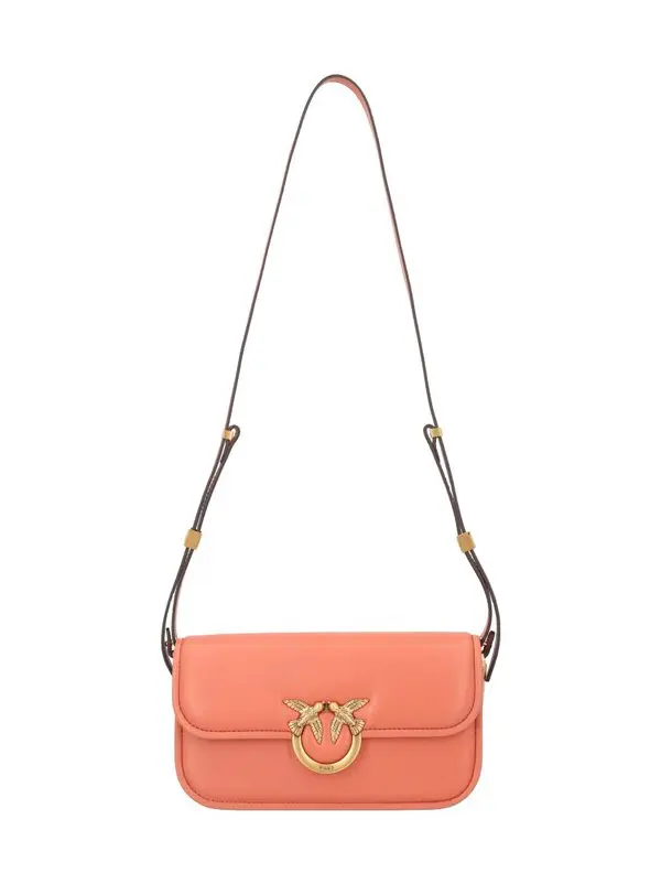Pinko Small 'love' Bag - Pink