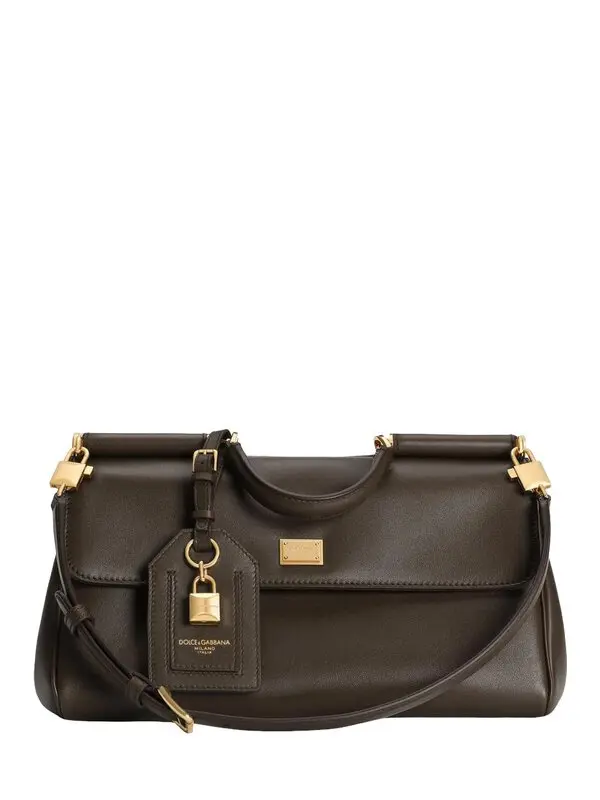 Dolce & Gabbana My Sicily Handbag - Brown