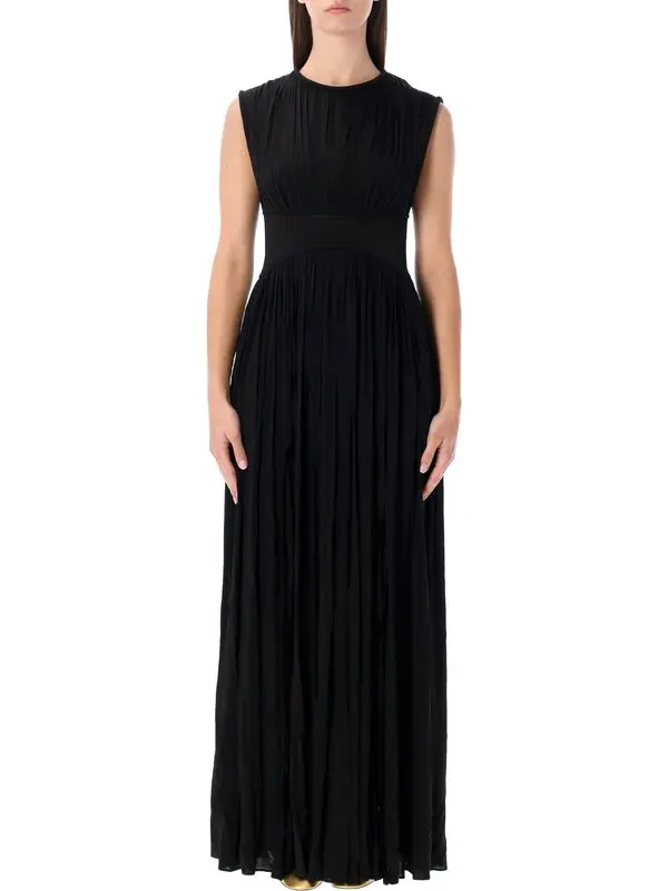 Zimmermann Hypnotic Maxi Dress - Black