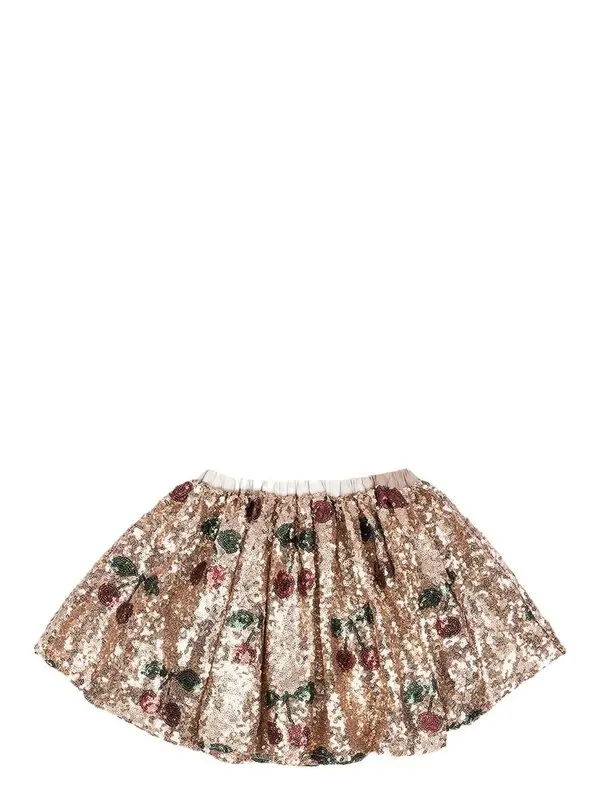 KONGES SLØJD Starla Skirt - Beige