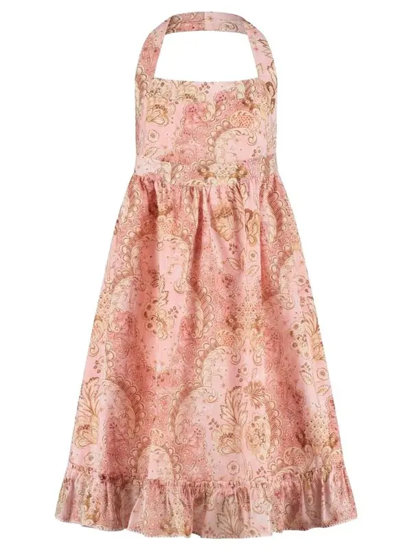 Zimmermann Daylight Dress - Pink