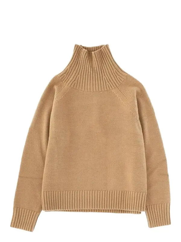 Michael Kors Turtleneck Sweater - Beige