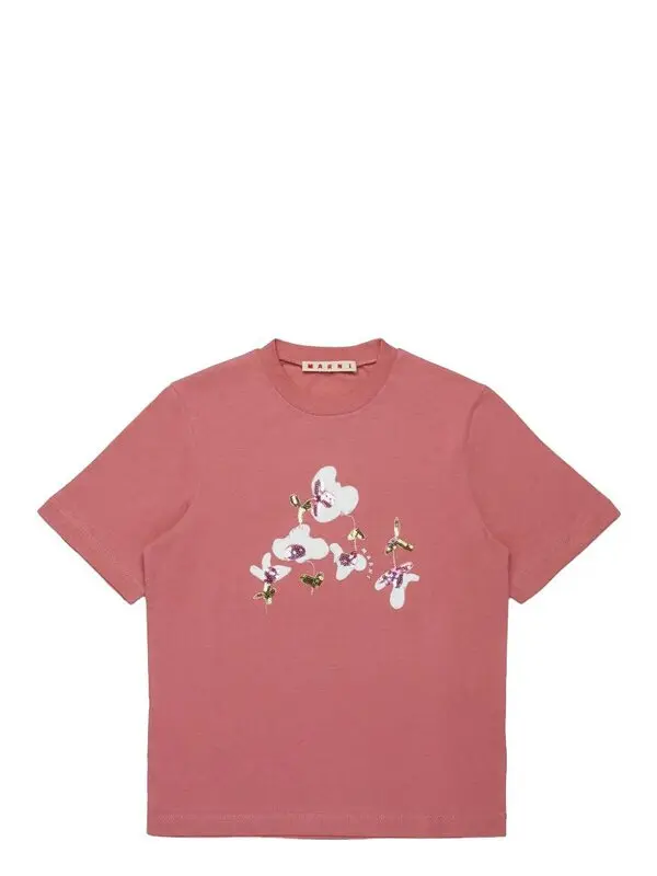 Marni T-shirt - Pink