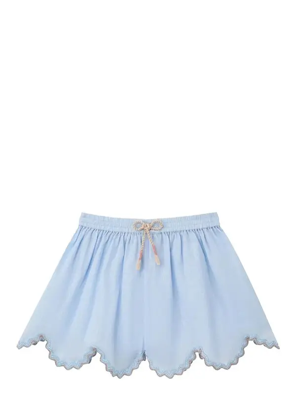 Zimmermann Short - Blue
