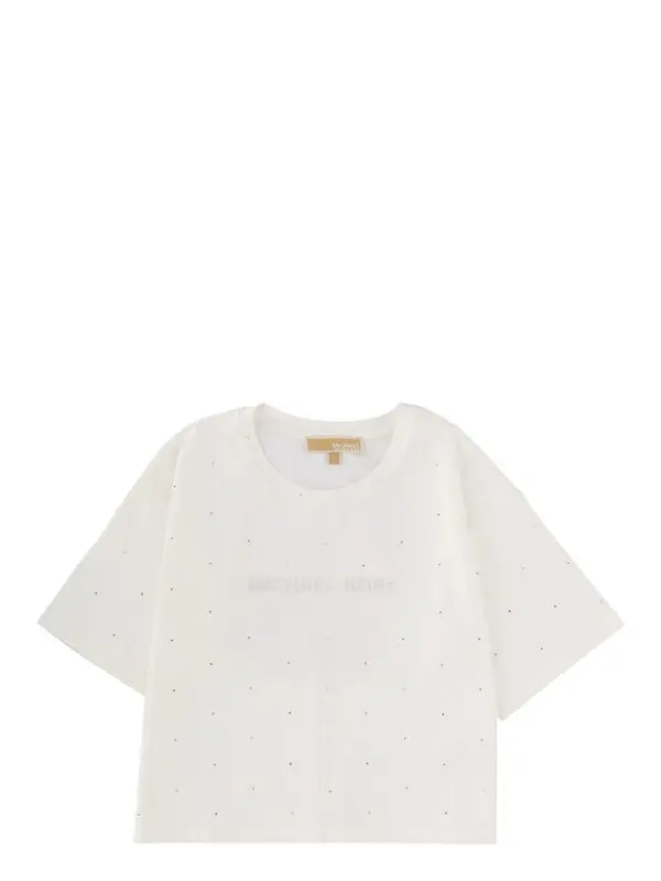Michael Kors Logo T-shirt - White